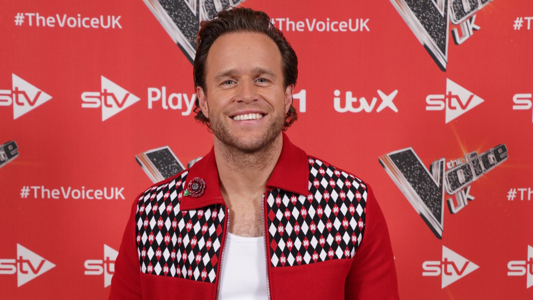 Olly Murs reveals he's 'sad' to be leaving The Voice UK
